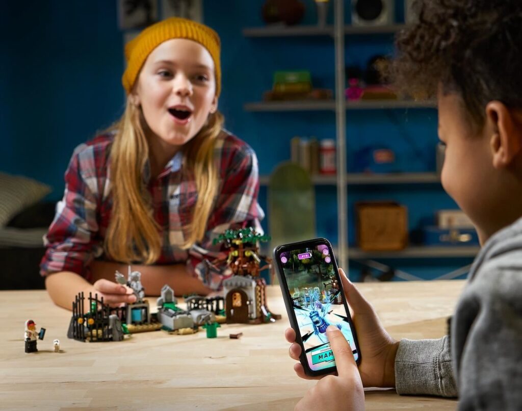 Lego’s Newest Playsets Transform Normal Toys into Augmented Reality ...