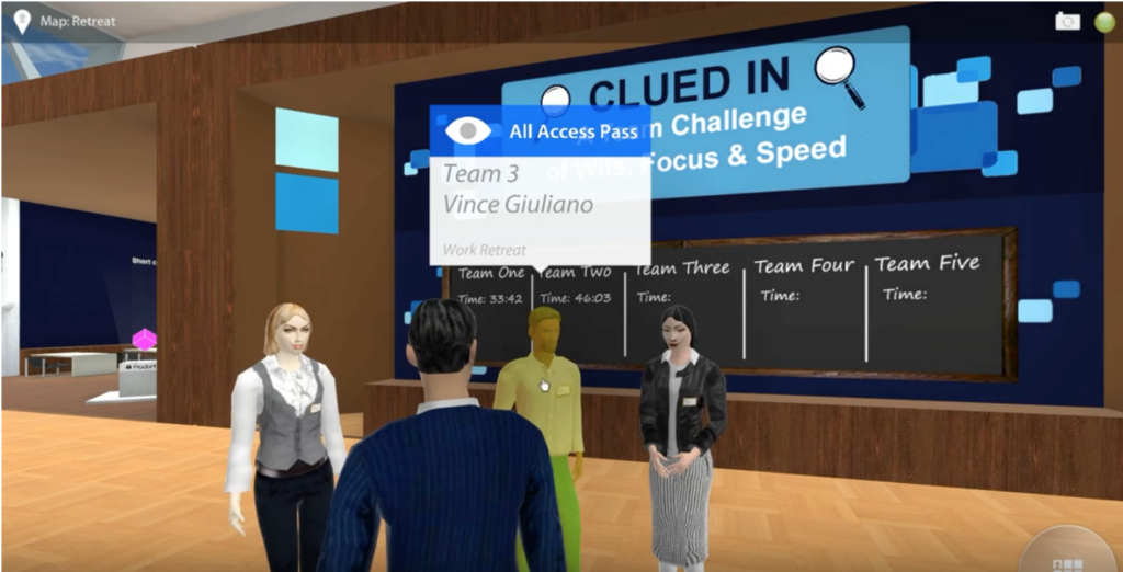 Social VR and Gamification Bring Training to the Next Level – Immersive Learning Market