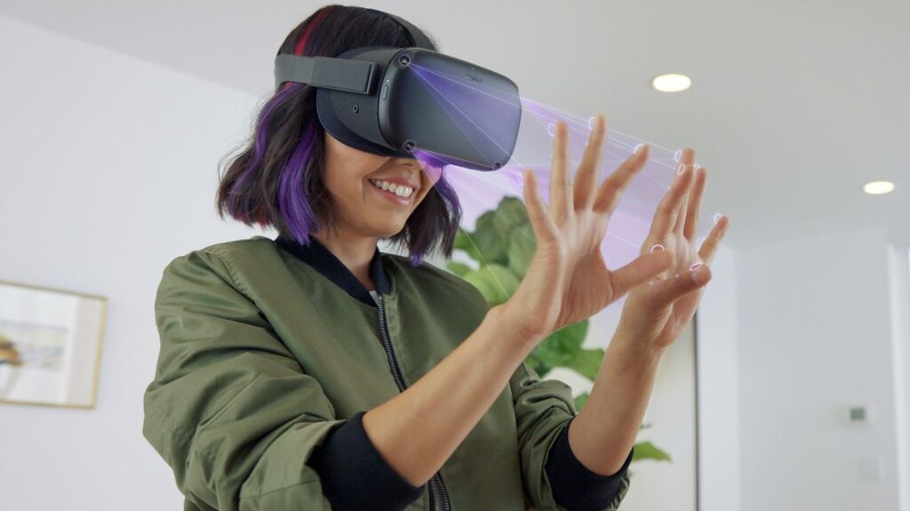 Exploring ‚Telepath‘ Handless VR Locomotion System – Immersive Learning ...