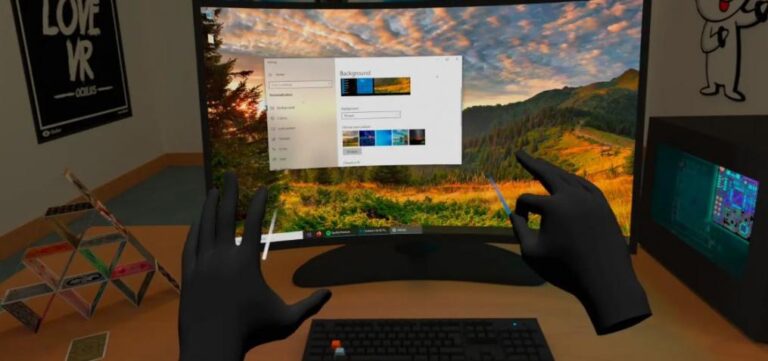 Quest Update Turns Hand Tracking Into Virtual Controllers – Immersive ...