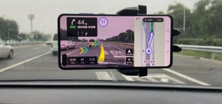 Alibaba Debuts AR Driving App Before Google And Apple – Immersive ...