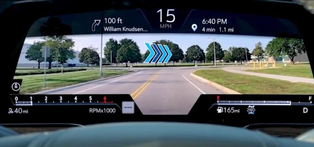 Cadillac Shows Off Augmented Reality In 2021 Escalade Immersive