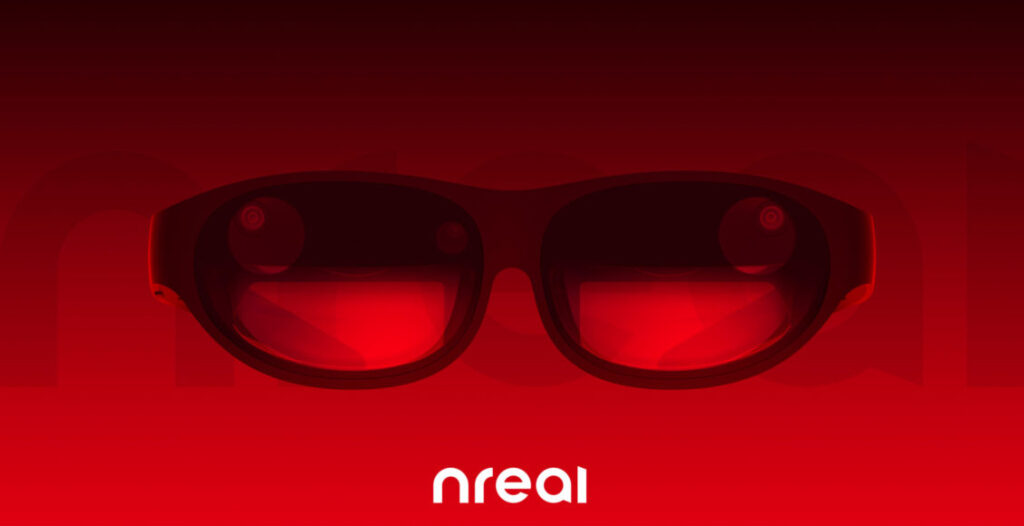 Vodafone Bringing Nreal Light AR Glasses To Europe – Immersive Learning ...