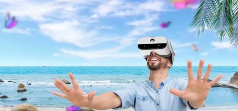 How VR Technology Can Revive The Tourism Industry – Immersive Learning ...