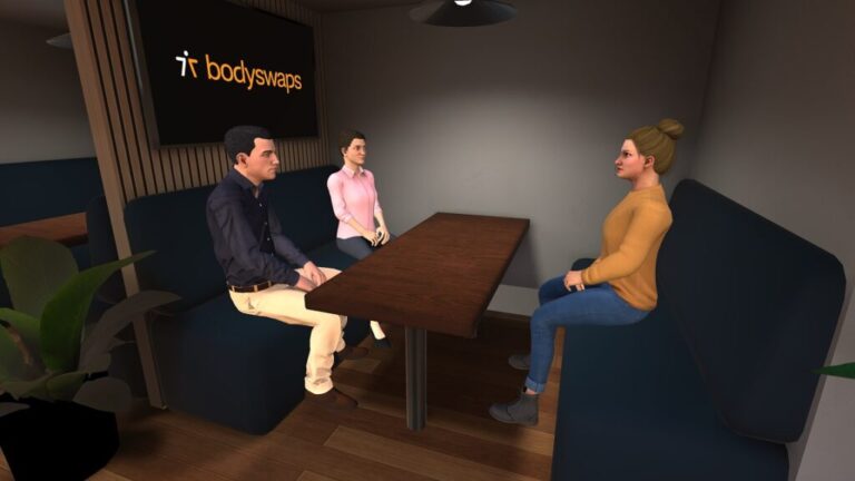 Don’t Stress About a Job Interview With Bodyswaps’ new Simulator – Immersive Learning Market