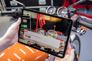 PTC announces ‘Vuforia Instruct’ for creation of 3D CAD-based interactive Augmented Reality work ...