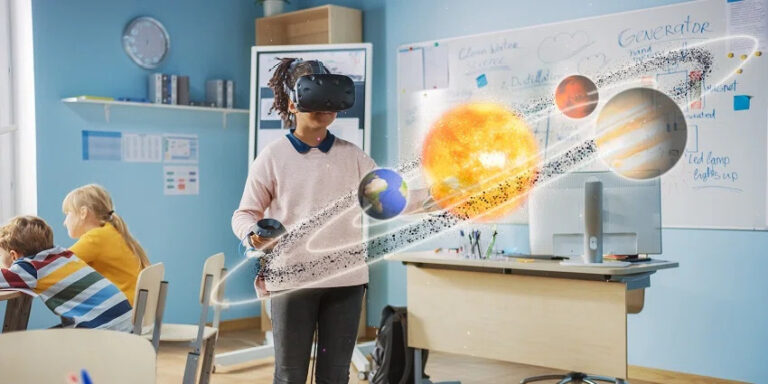 Building a Business Case for XR in Education – Immersive Learning Market