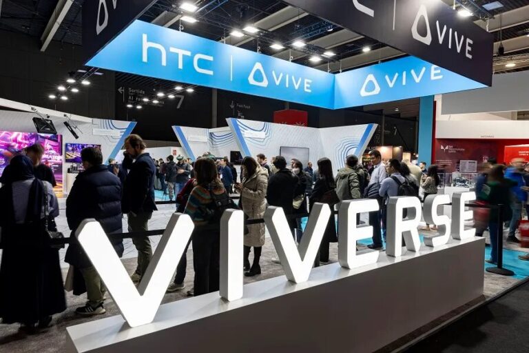 HTC Vive launches VIVERSE for Business and announces XR ecosystem ...